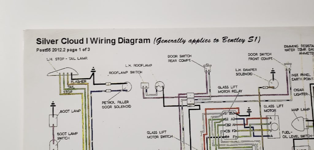 S1 Wiring Diagram – Zenith Motor Company